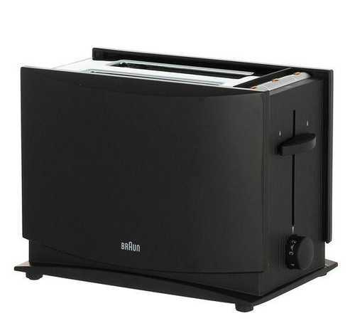 Тостер Braun HT450BK Новый
