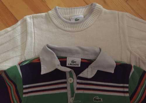 Lacoste оригинал