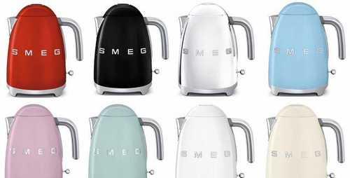 Чайник Smeg Klf03