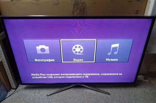 Телевизор Samsung UE46F6100AK (Б2175Н)