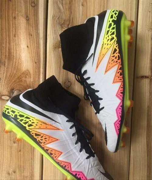 Бутсы nike hypervenom