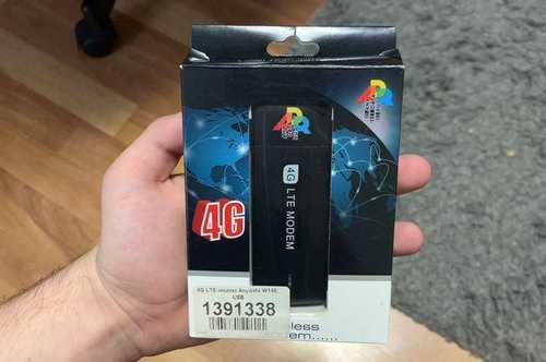 4g lte модем anydata w140 как настроить