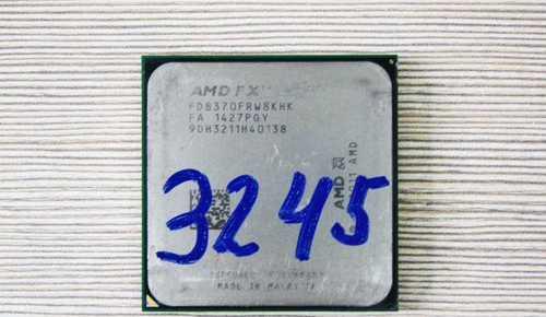 Процессор AM3+ AMD FX-8370 (FD8370FRW8KHK)