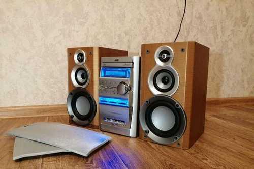 Музыкальный центр JVC UX-J60