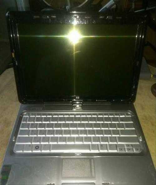 Hp pavilion tx 2500