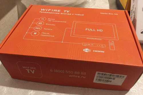 Wifire TV Media Box Q5