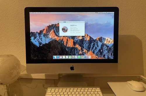 Apple iMac 21 mid 2011