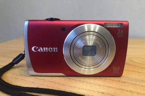 Canon PowerShot a2600