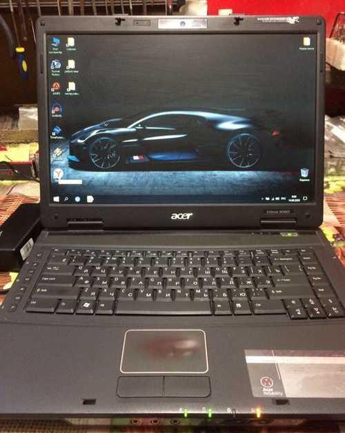 Acer extensa 5630ez