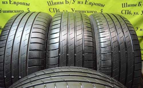 215/55/17 Goodyear Efficient Grip ge3