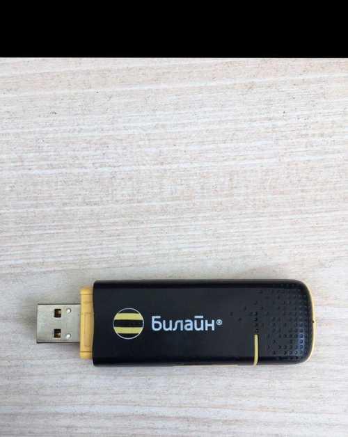 USB модем Билайн ZTE MF 100