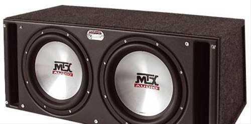 Продаю Сабвуфер MTX RT12-04x2 vented box