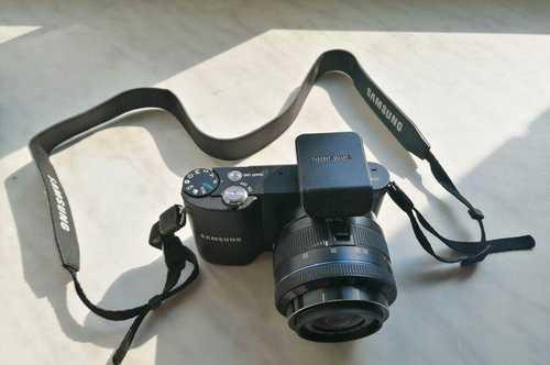 Фотоаппарат Samsung NX1000