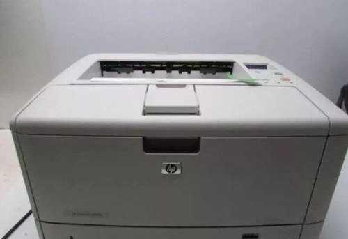 Как установить принтер hp laserjet 5200