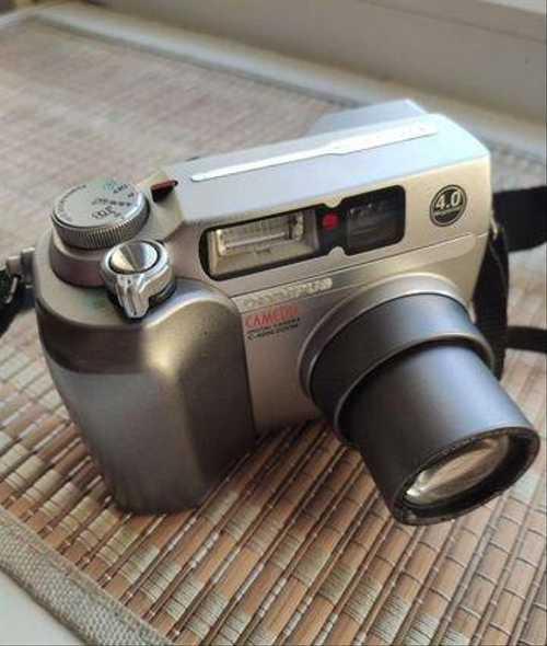 Фотоаппарат olympus C-4000