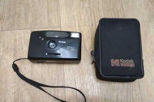 Плёночный фотоаппарат Кодак (Kodak Star 300MD)