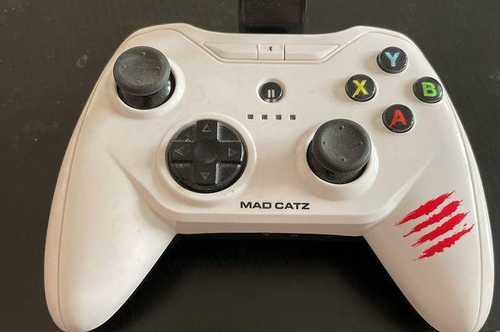 Геймпад mad catz c.t.r.l.i