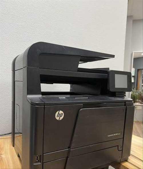 Мфу HP лазер LaserJet Pro 400 MFP M425dn, ч/б, A4