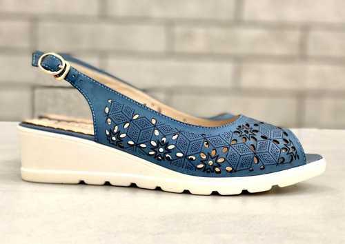 Босоножки из натур кожи. Новые. 36-40р