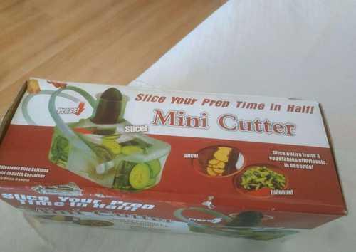 Овощерезка Mini Cutter