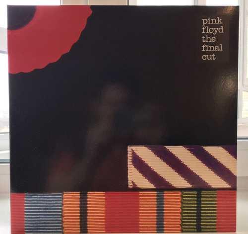 Pink Floyd - Final Cut (винил, lp)