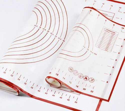 Силиконовые коврики