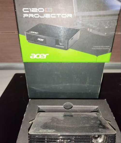 Проектор Acer C120