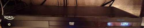 DVD проигрыватель (кинотеатр) Xoro HSD-303 + BBK