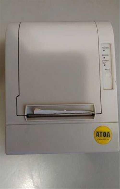 Чековый принтер posiflex PP-7000II
