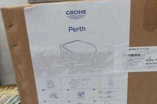 Унитаз подвесной grohe
