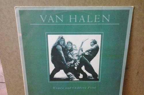 Виниловая пластинка Van Halen (80)