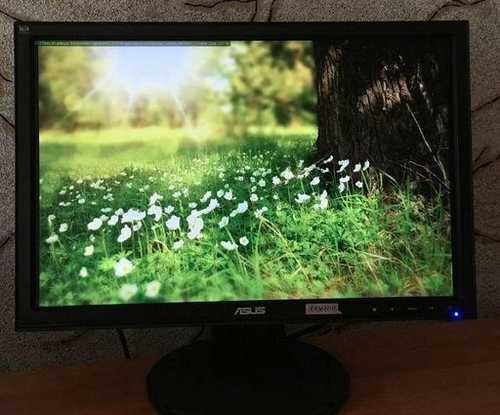 Монитор asus VW193D 19"
