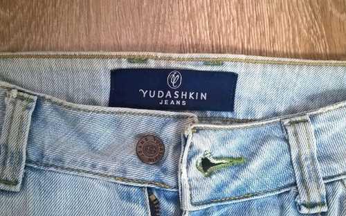 Yudashkin jeans. Сделаны в Италии