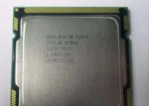 Xeon X3460 2.80GHz socket LGA 1156 аналог Сore i7