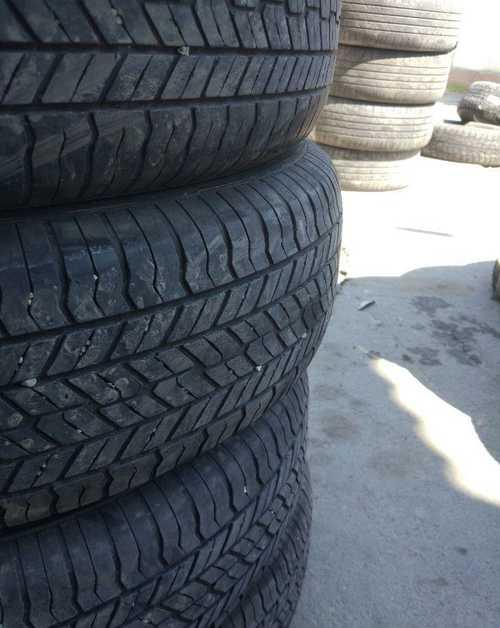 215/70 R16 Yokohama geolander G033 4шт