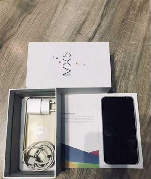 Meizu MX5 3/32 оригинал