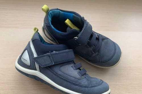 Кроссовки кеды ecco biom 26