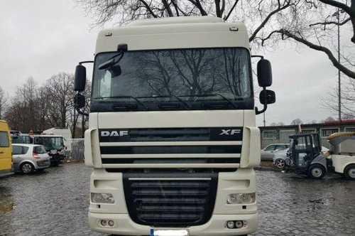 Детали для тягача DAF (даф) 105