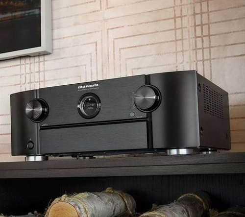 AV ресивер Marantz SR6015 Black