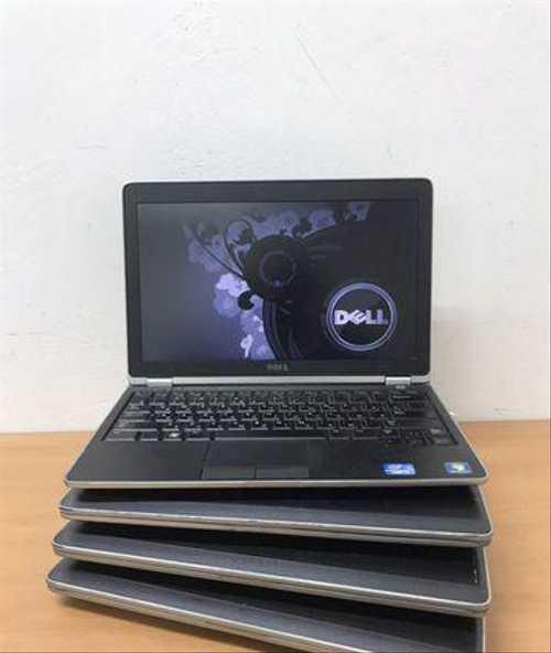 Ноутбук Dell Latitude E6220 SSD