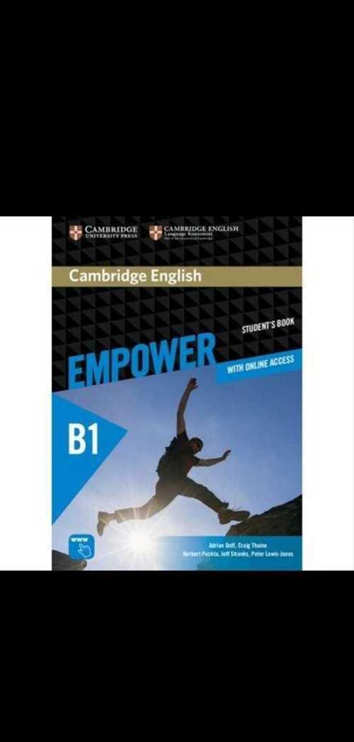 Cambridge English Empower B1