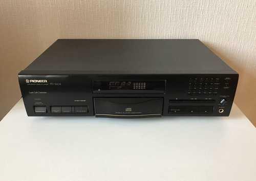 CD проигрыватель pioneer PD-S604