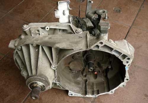 МКПП BRS BRR Фольксваген Т5 1.9