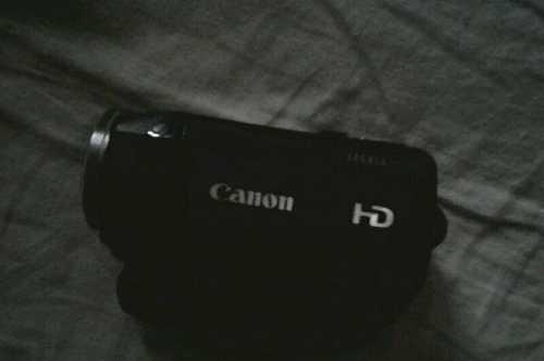 Видеокамера Canon legria hf200