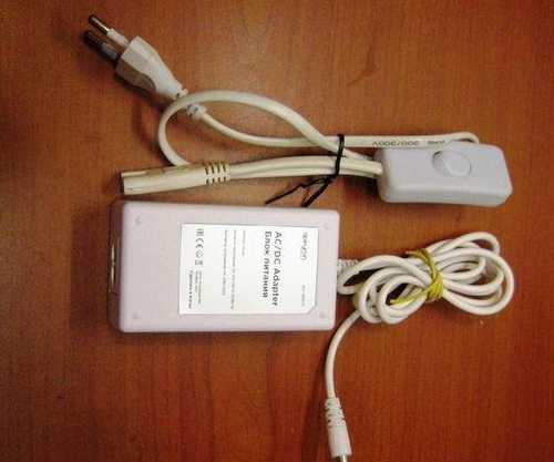 Блок питания ac/dc adapter 24v