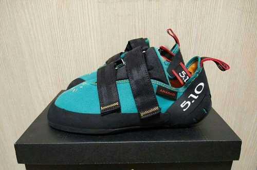 Скальные туфли Adidas Anasazi Lv Новые