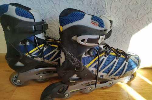 Ролики salomon motion 7 (44 размер)