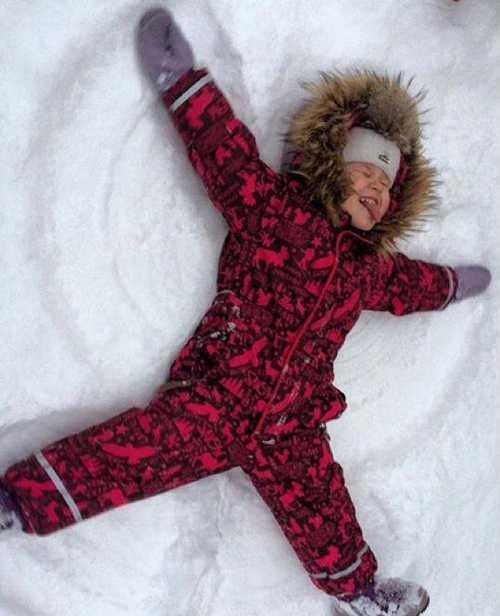 Комбинезон 98+ luhta