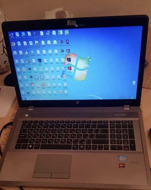 HP probook 4740s