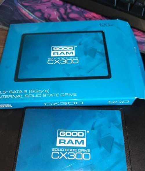 Ssd 120gb Goodram